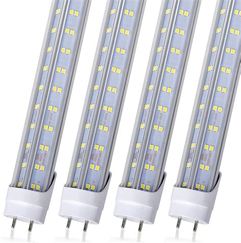 Led T8 18w Cool White Fluorescent Tube 4ft