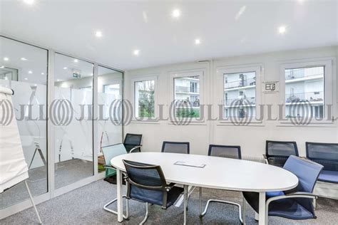 bureaux à louer LE TREFLE 92130 Ile de France ISSY LES MOULINEAUX