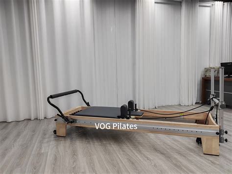 Classical Wood Pilates Reformer For Studio With High Quality Buy Buy