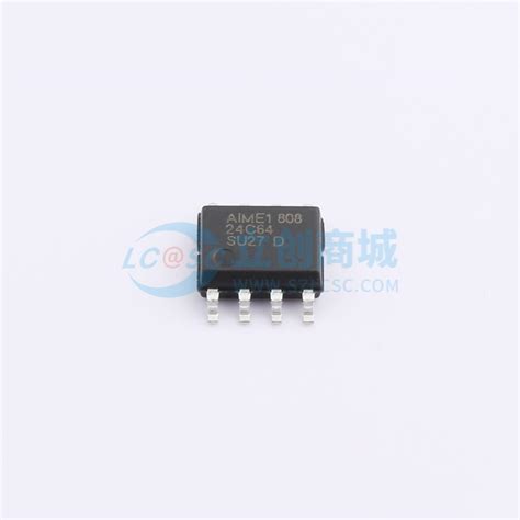 AT24C64 IDCHIP 英锐芯 AT24C64中文资料 PDF手册 价格 立创商城