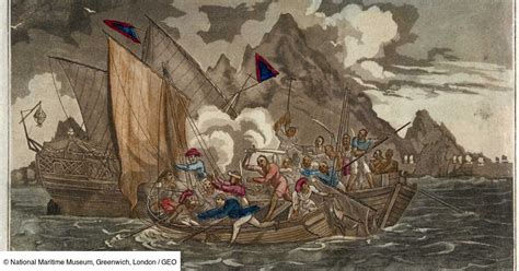 Qui Sont Les 5 Pirates Les Plus Connus De L Histoire Geo Fr