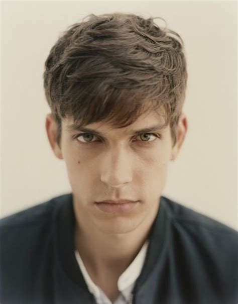 Men S Haircuts Fringe Bee Jobyna
