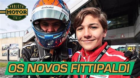 ENTREVISTA 10 Pietro E Enzo Fittipaldi