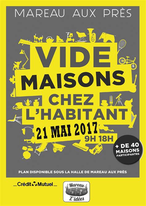 Affiche Vide Maison Gratuit Ventana Blog