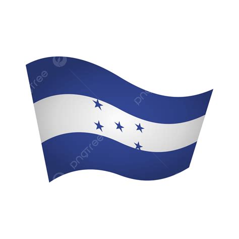 Bandera De Honduras PNG Honduras Bandera Dia De Honduras PNG Y