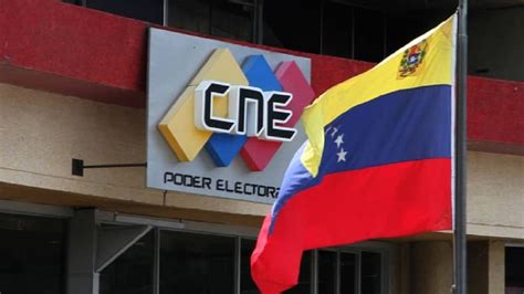 Cne Realiza Instalaci N De Mesas Electorales En Los Diferentes Centros