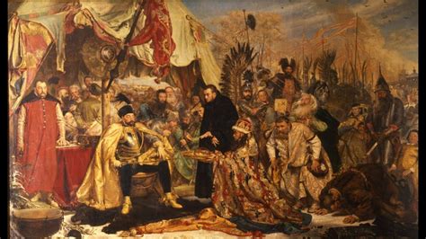 Polacy Na Kremlu 1610 YouTube