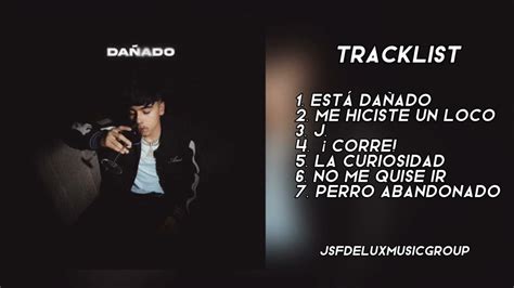 Dañado Ivan Cornejo Album Completo YouTube