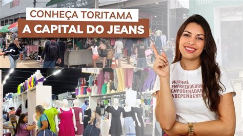 TORITAMA A CAPITAL DO JEANS TOUR COMPLETO PELA FEIRA DE TORITAMA EM