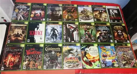 Juegos Para Xbox Clasico Cuotas sin interés