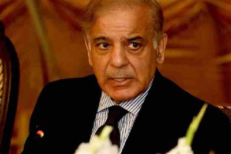 Shehbaz Sharif Pakistan PM Shehbaz Sharif Hopes To Strike IMF Deal As