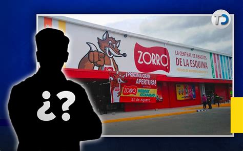 Zorro Abarrotero quién es el dueño y de cuánto es su fortuna