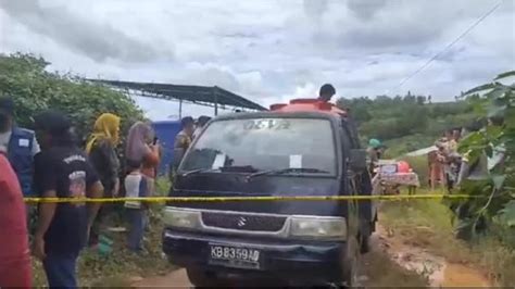 Bocah Perempuan Di Ketapang Tewas Dianiaya Ibu Dan Ayah Angkat 5