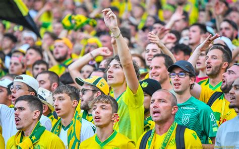 FC Nantes INSIDE Tribunes Saison 22 23 Vous y étiez le best of