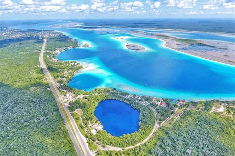 Laguna De Bacalar La Magia De Los 7 Colores Info Quintana Roo