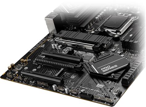 MSI PRO B650 P WIFI AM5 ATX Motherboard Extremepc Online Store
