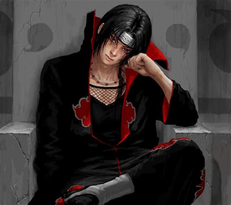 Uchiha Itachi NARUTO Image By Lukeuehara 304682 Zerochan Anime
