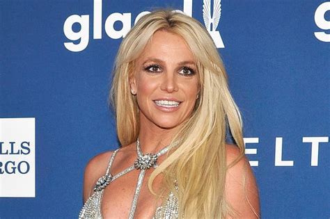 Britney Spears Flashes Sheer Bra Under Plunging Red Bodysuit In Racy Dance Video Daily Star