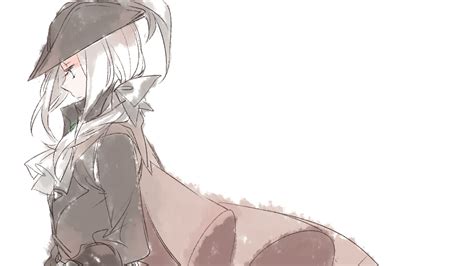Lady Maria of the Astral Clocktower Bloodborne Image by S君 2542435