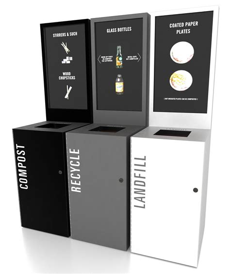 EvoEco Intros Smart Waste Sorting And Management Technology