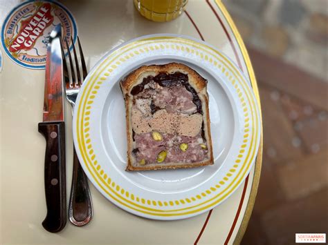 Brasserie des Prés ravissante et abordable la bonne adresse cachée de