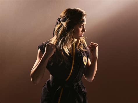 Cobra Kai Sam Wallpapers Wallpaper Cave