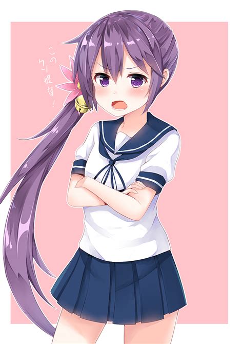 Akebono Kantai Collection Image Zerochan Anime Image Board