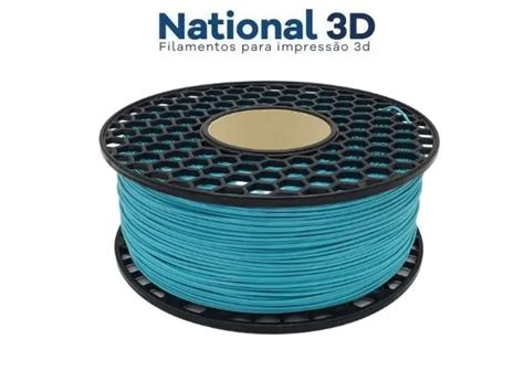 National 3D Filamentos para Impressão 3D Loja Oficial Filamento