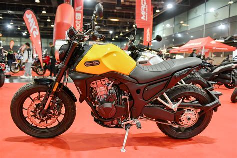 Macbor Presenta En Feria Valencia Su Nueva Eight Mile La Nueva