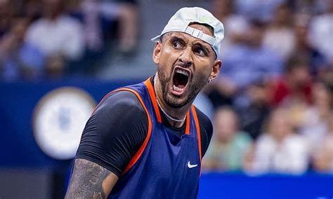 US Open Nick Kyrgios Admits He Is Super Proud Of Beating World No 1