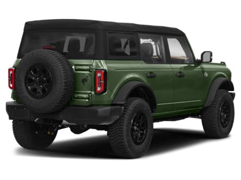 New 2023 Ford Bronco Wildtrak Sport Utility In Omaha 96283 Woodhouse