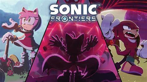 Novo Teaser Trailer Da Hist Ria Da Atualiza O Final Horizon Para Sonic
