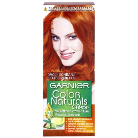 GARNIER COLOR NATURALS CREME Hair Color Notino Co Uk