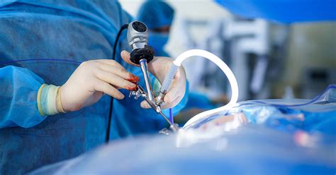 Minimally Invasive Surgical Procedure Over Typical Surgical Procedure