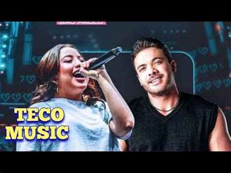 Mari Fernandes Feat Wesley Safad O Amor Sem Compromisso Teco Music