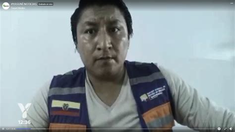 Riesgos Ecuador On Twitter Napo Desde La Coordinaci N Zonal De