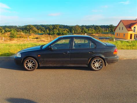 honda club cz Zobrazit téma Prodám Honda CIVIC 1 4 iS d14a4