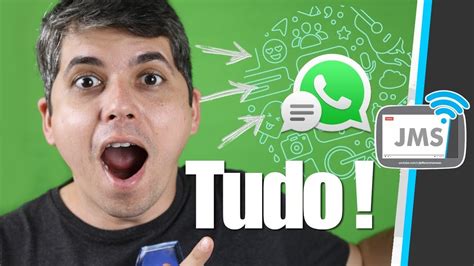 Como Recuperar Conversas Do Whatsapp Veja Tudo Que Voce Precisa Saber
