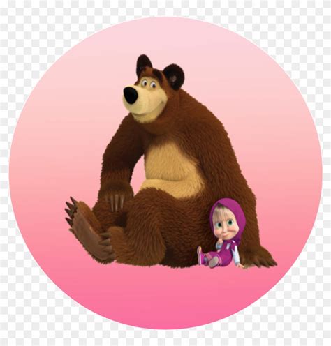 El Top 48 Imagen Logo Masha Y El Oso Vector Abzlocal Mx