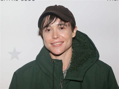 Elliot Page Reveals He Had Sex With His Costar Olivia Thirlby All The Time While Filming Juno