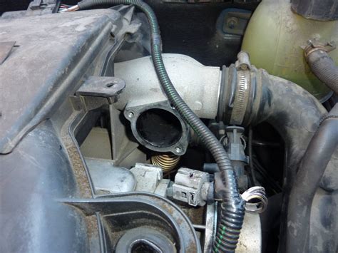 Démonter vanne EGR Kangoo 1 9 d ce qu il faut savoir