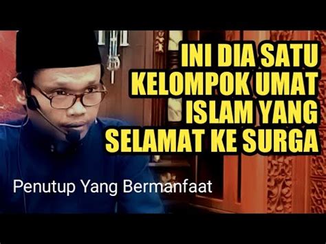 Eps 14 Syarh Risalah Ibn Asakir Penutup Yang Bermanfaat Dari
