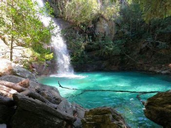 20 Melhores Cachoeiras Da Chapada Dos Veadeiros Mundo Viajante