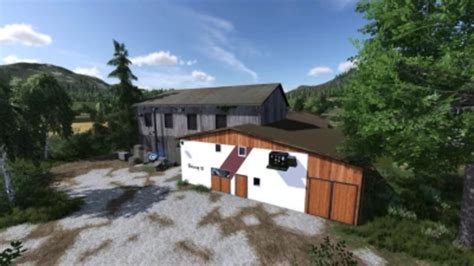 LS22 Galgenberg Karte v 1 0 0 1 Maps Mod für Landwirtschafts Simulator 22