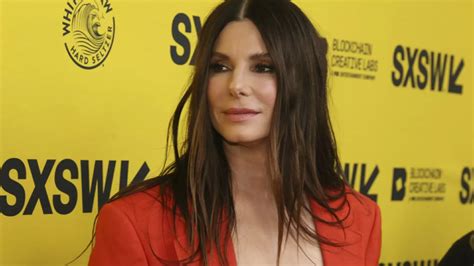 Muere Bryan Randall Pareja De Sandra Bullock Por Esclerosis Lateral