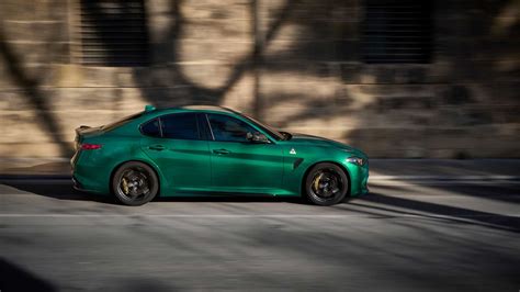 Alfa Romeo Giulia Stelvio Quadrifoglio Facelift Debut