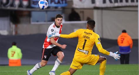 River Plate goleó sin piedad a Alianza Lima en el Monumental por la
