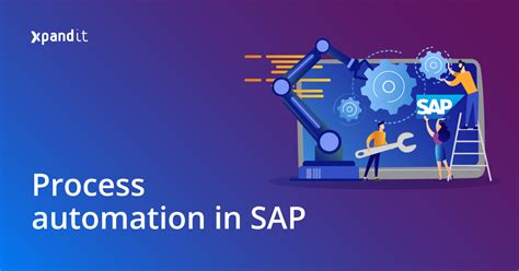 Process Automation In SAP With Robotic Process Automation