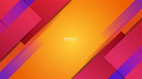 Premium Vector Modern Abstract Background Vector