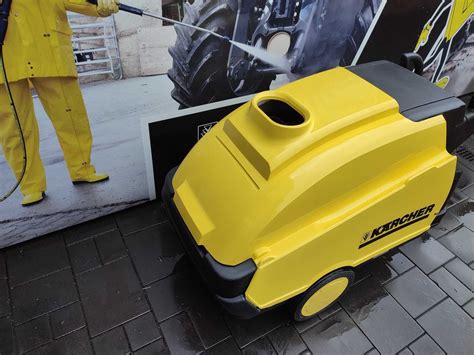 Karcher HDS 895 995 NOWA Osłona Obudowa Pokrywa 1195 1295 Odolanów